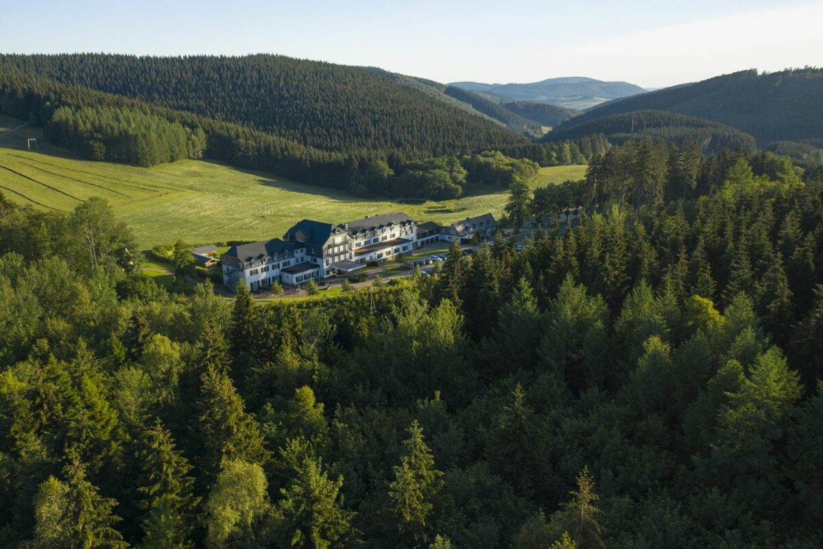 Hotel Rimberg - Erholung vom Alltag